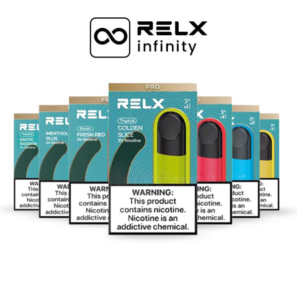 RELX Pod Pro Tobacco - RELX USA RELX VAPE USA SHOP RELX美国AUS澳洲 RELX ...