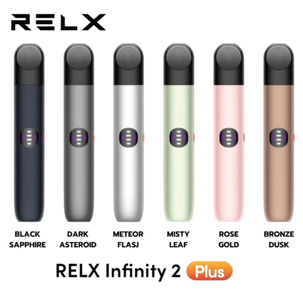 RELX Pod Pro Infinity Pods 3pods • RELX USA RELX VAPE USA SHOP RELX美国 ...